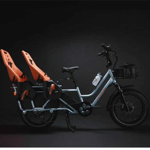 Why Rad Power’s RadWagon Works Best for Moms | ChicFitWorld