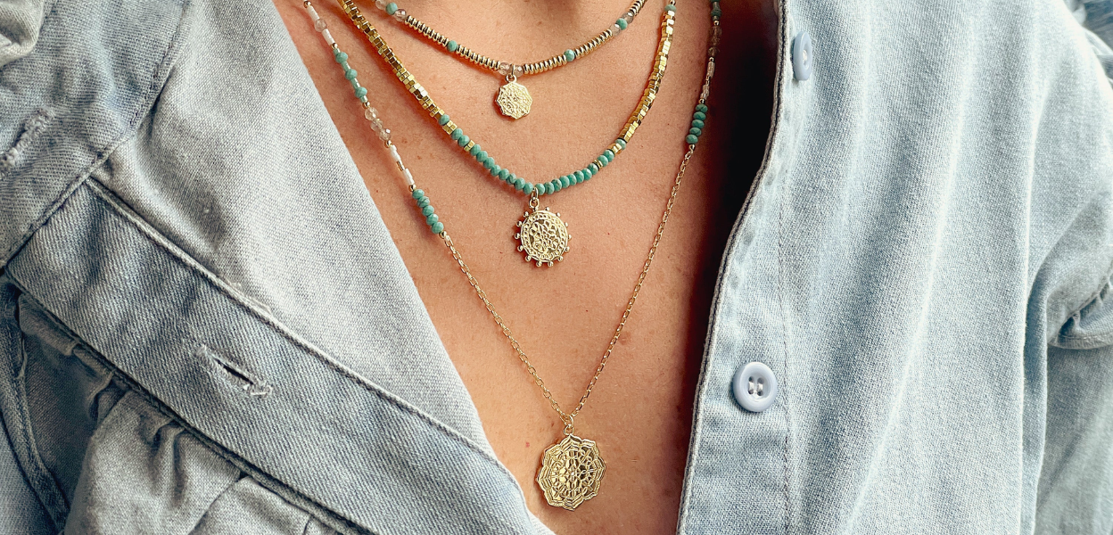 Mystic-Inspired Boho Via Necklaces That Channel Wild Beauty | ChicFitWorld