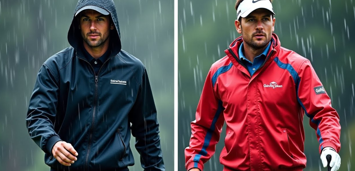 Stay Dry with Zero Restriction Rainwear | ChicFitWorld